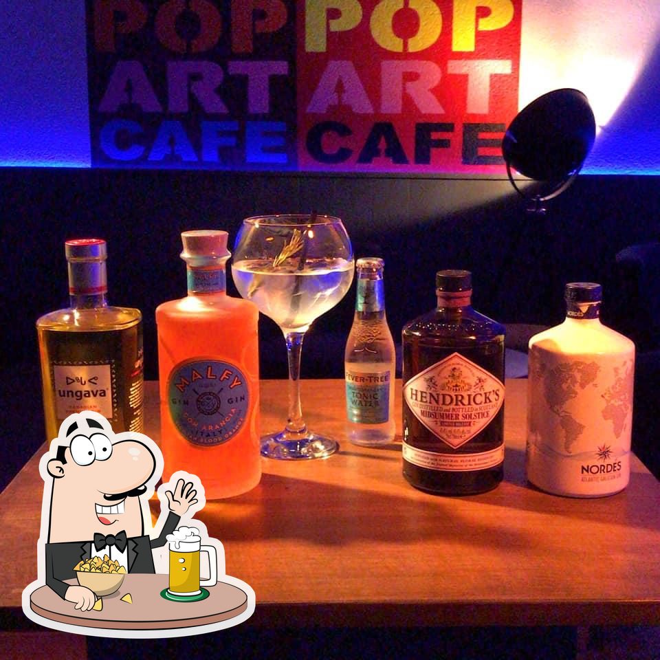 Pop Art Café, Monthey - Recensioni del ristorante