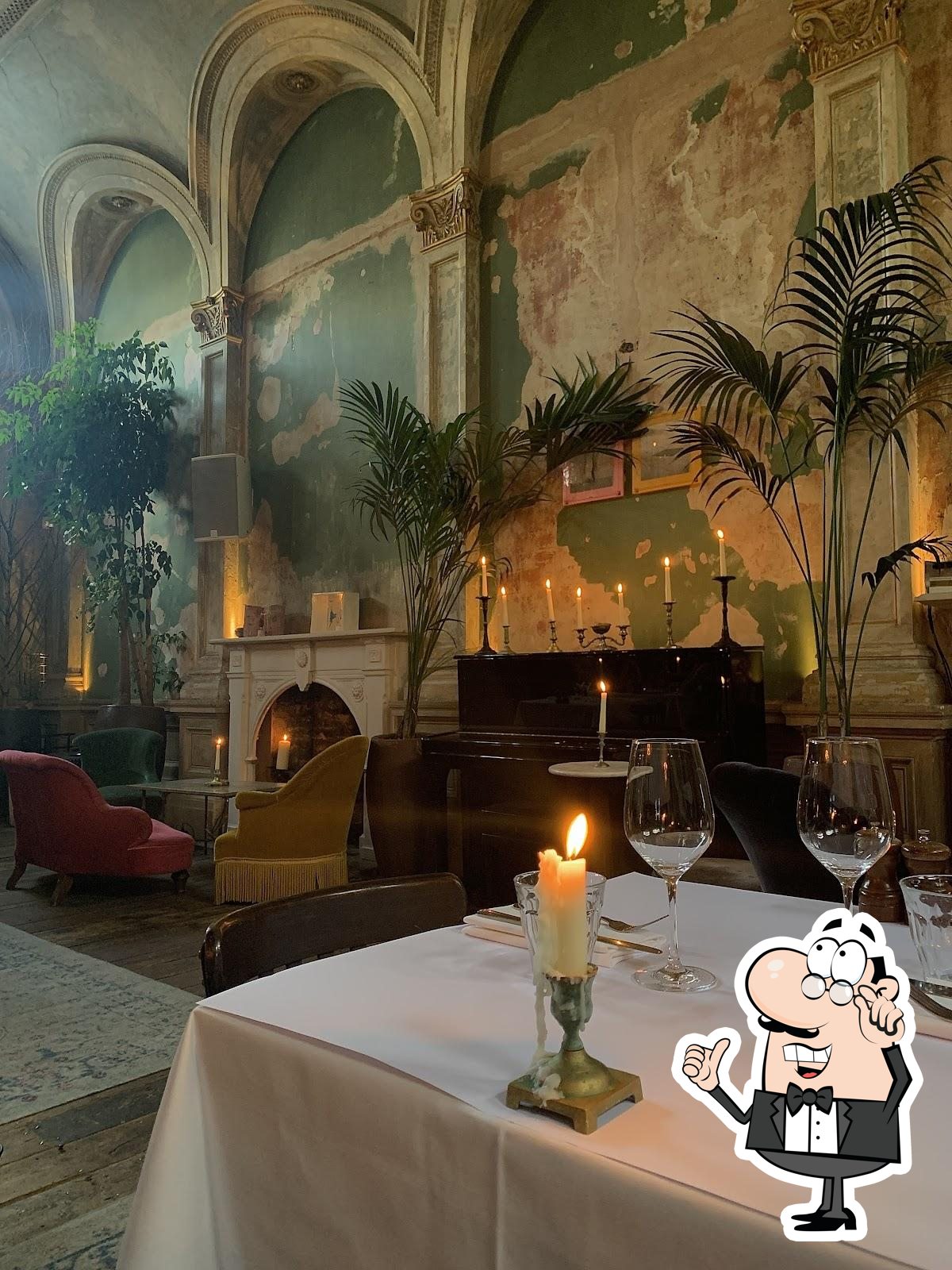 Sessions Arts Club, London - Restaurant menu, prices and reviews