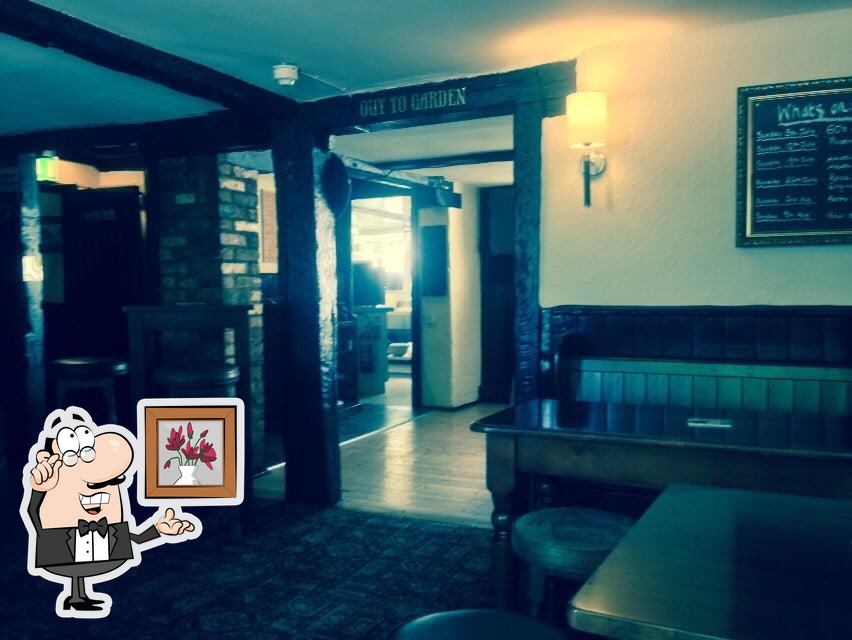 Pub y bar The Bull, London Colney, Bull Cottage - Opiniones del restaurante