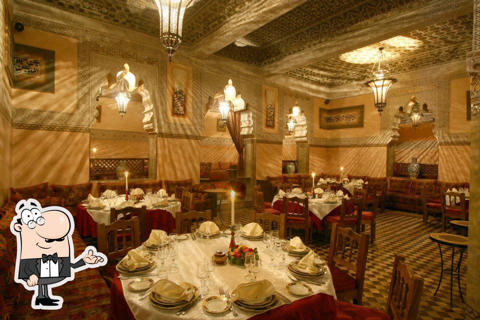 Ksar El Hamra restaurant, Marrakesh - Restaurant menu and reviews
