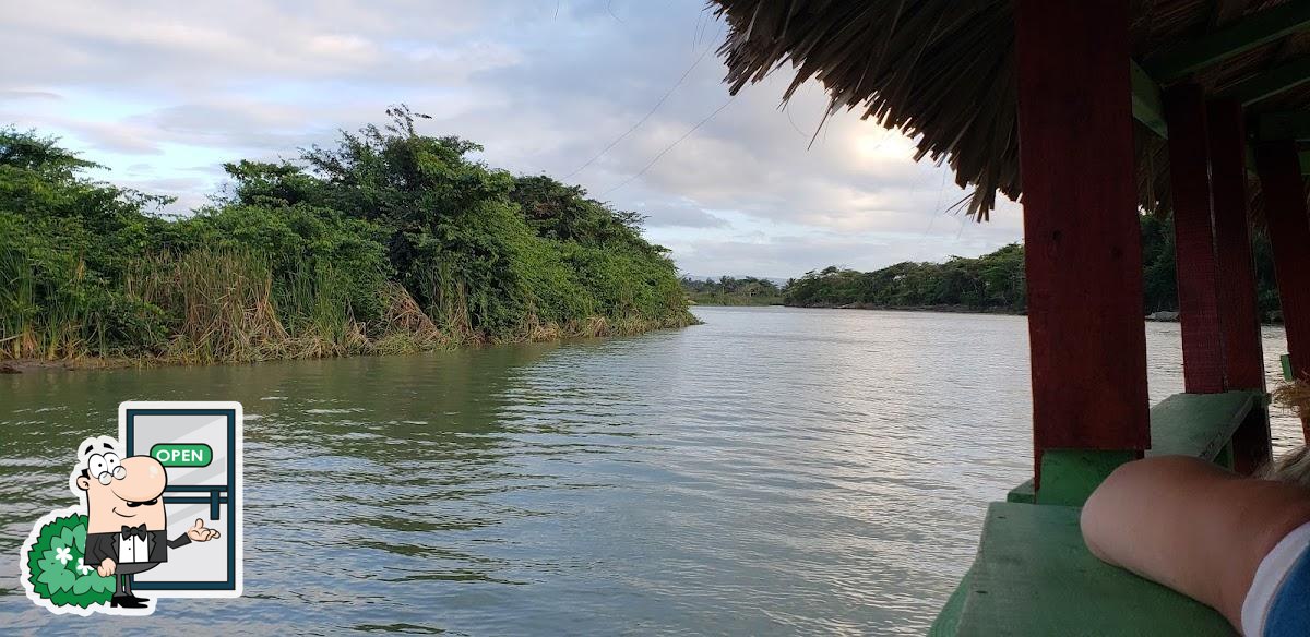 Wilson la boca River tours restaurante, Dominicana - Restaurant reviews