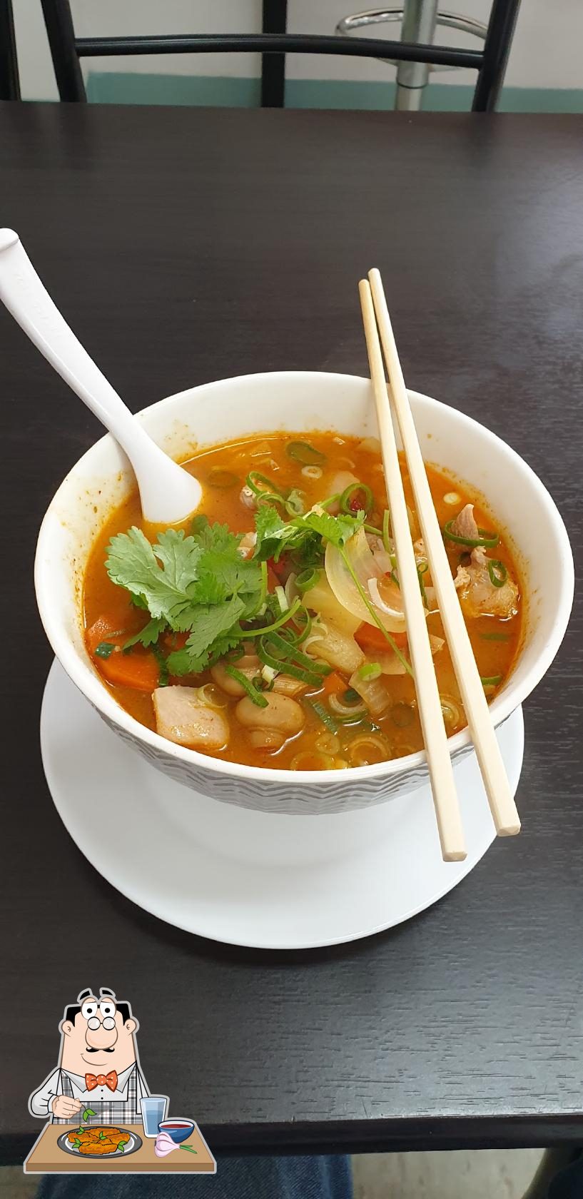 Quick Thai Cuisine in Walkley Heights - Restaurant menu and reviews