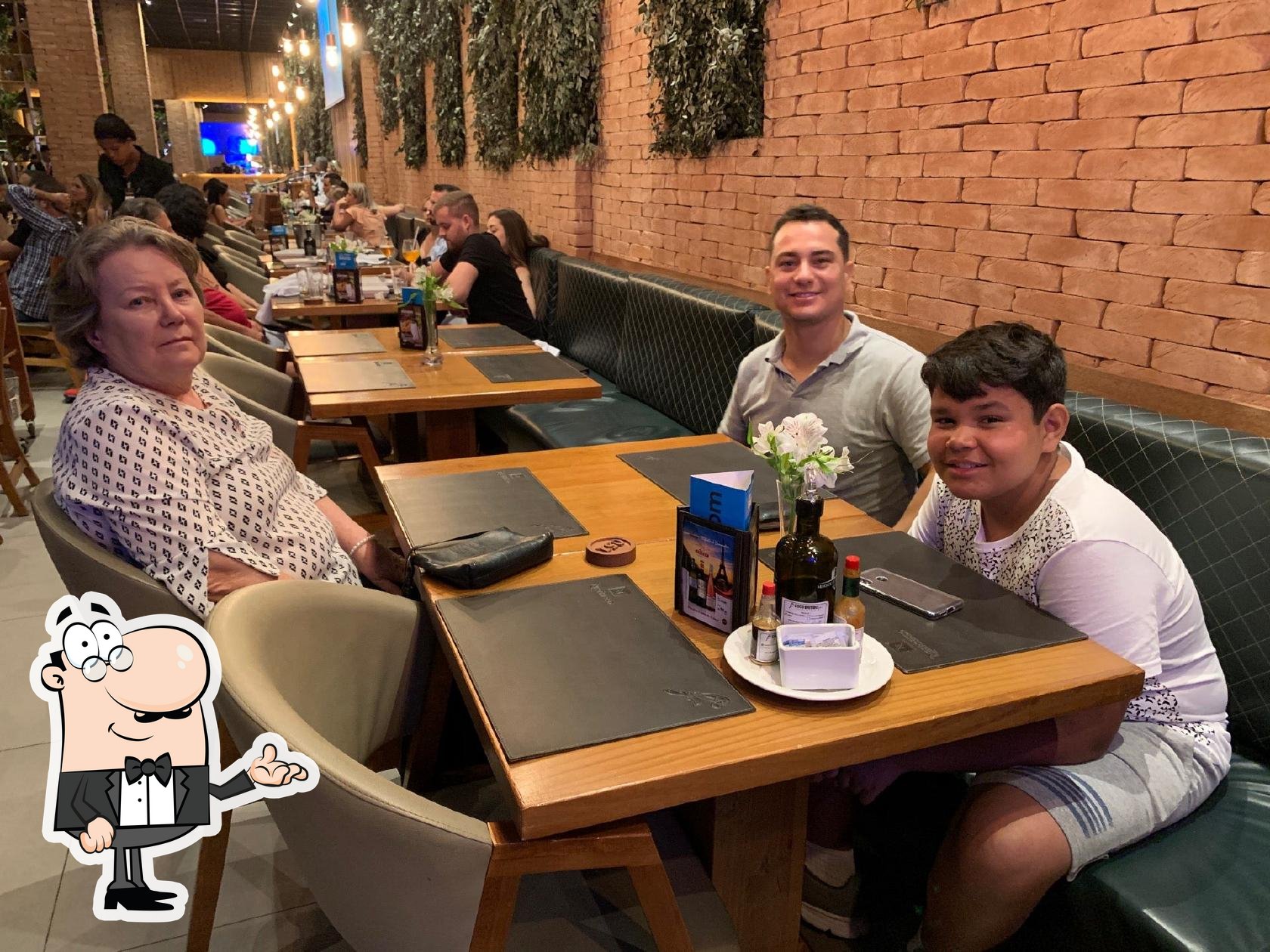 Coco Bambu restaurant, Belo Horizonte - Restaurant menu and reviews