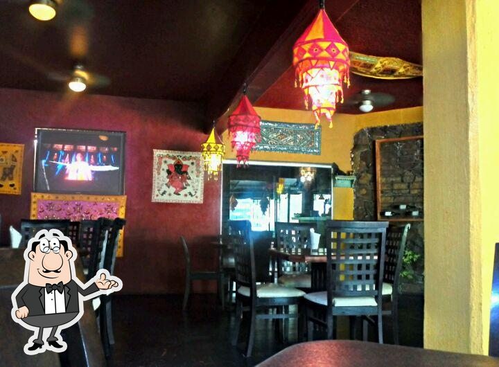 Curry House restaurant, Guadalajara