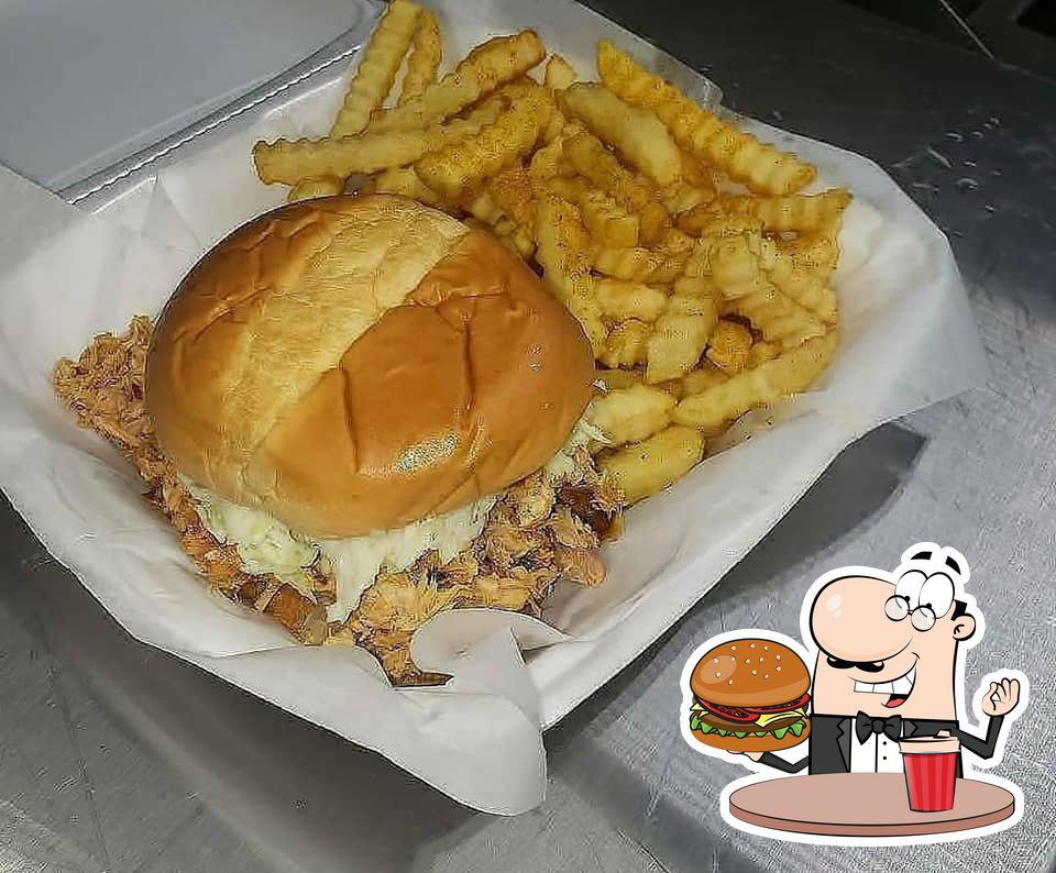 Gorhams Cafe in Farmville - Restaurant reviews
