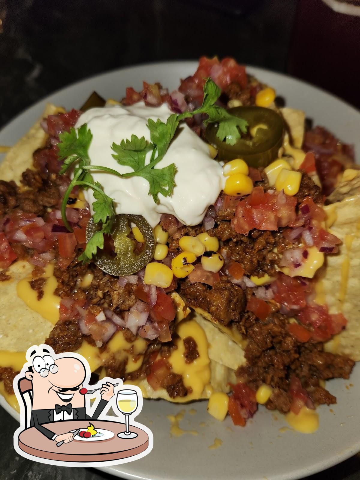 O2 Rooftop Bar, Taguig - Restaurant menu, prices and reviews