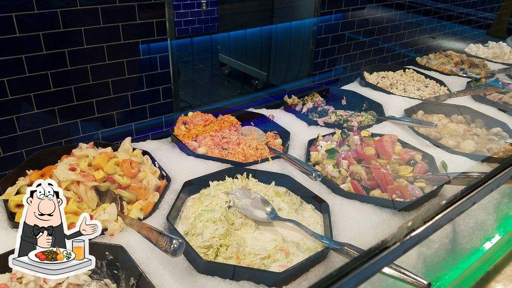 Oceano Buffet, 100 Wendover Blvd in West Wendover - Restaurant reviews