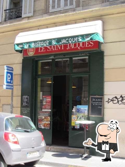 Bistrot Saint-Jacques restaurant, Marseille - Restaurant reviews