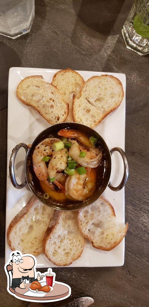 RED ON MAIN in Madison - Restaurant menu and reviews
