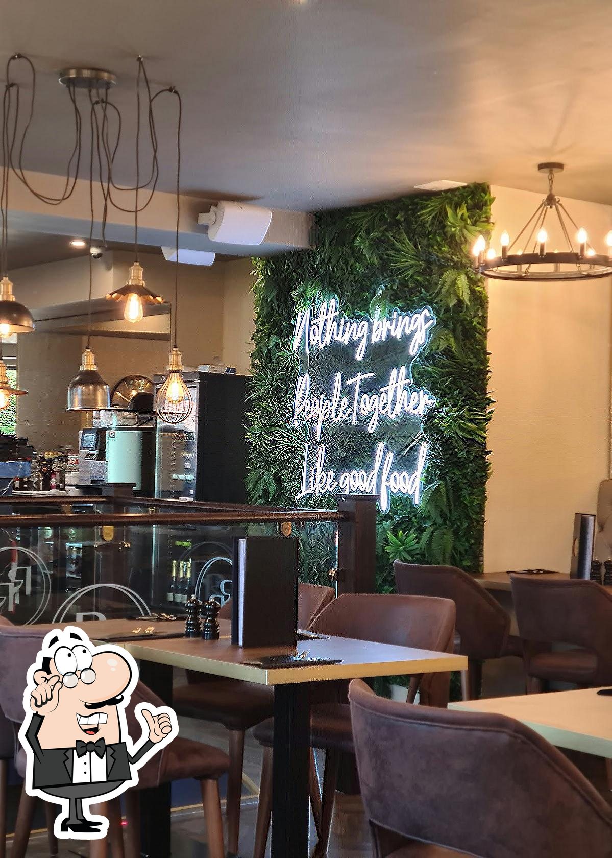 Rib N Reef Steakhouse & Seafood Restaurant, Durham - Restaurant menu ...