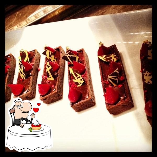 Collins Kitchen, 123 Collins St in Melbourne - Restaurant menu and reviews