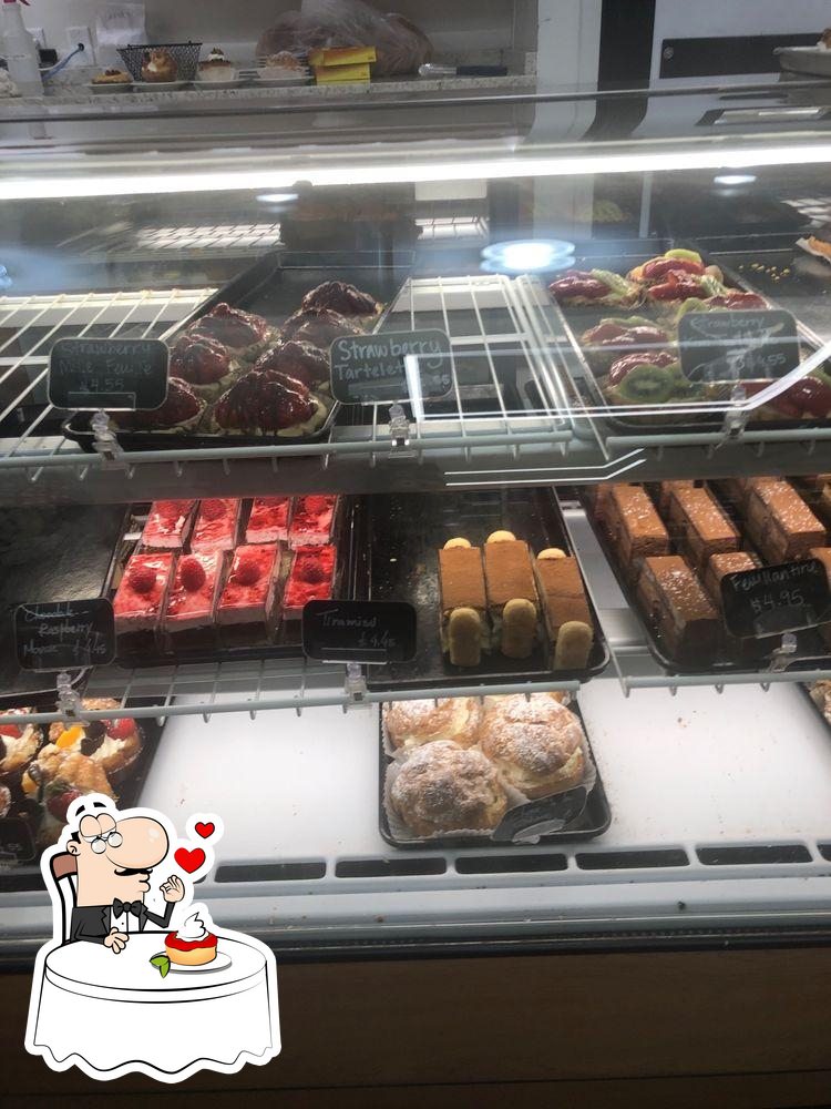 Délice Bakery & Café in South Salt Lake - Restaurant menu and reviews