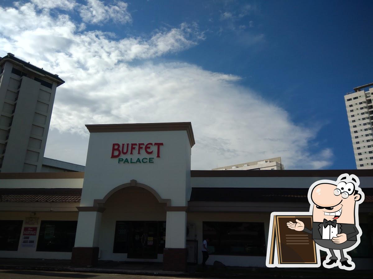 Buffet Palace, Davao City - Restaurant menu, prices and reviews
