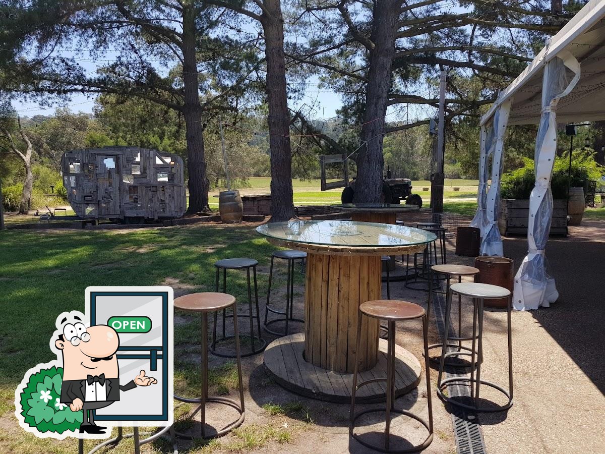 Sages Cottage Farm Cafe in Baxter - Restaurant menu and reviews