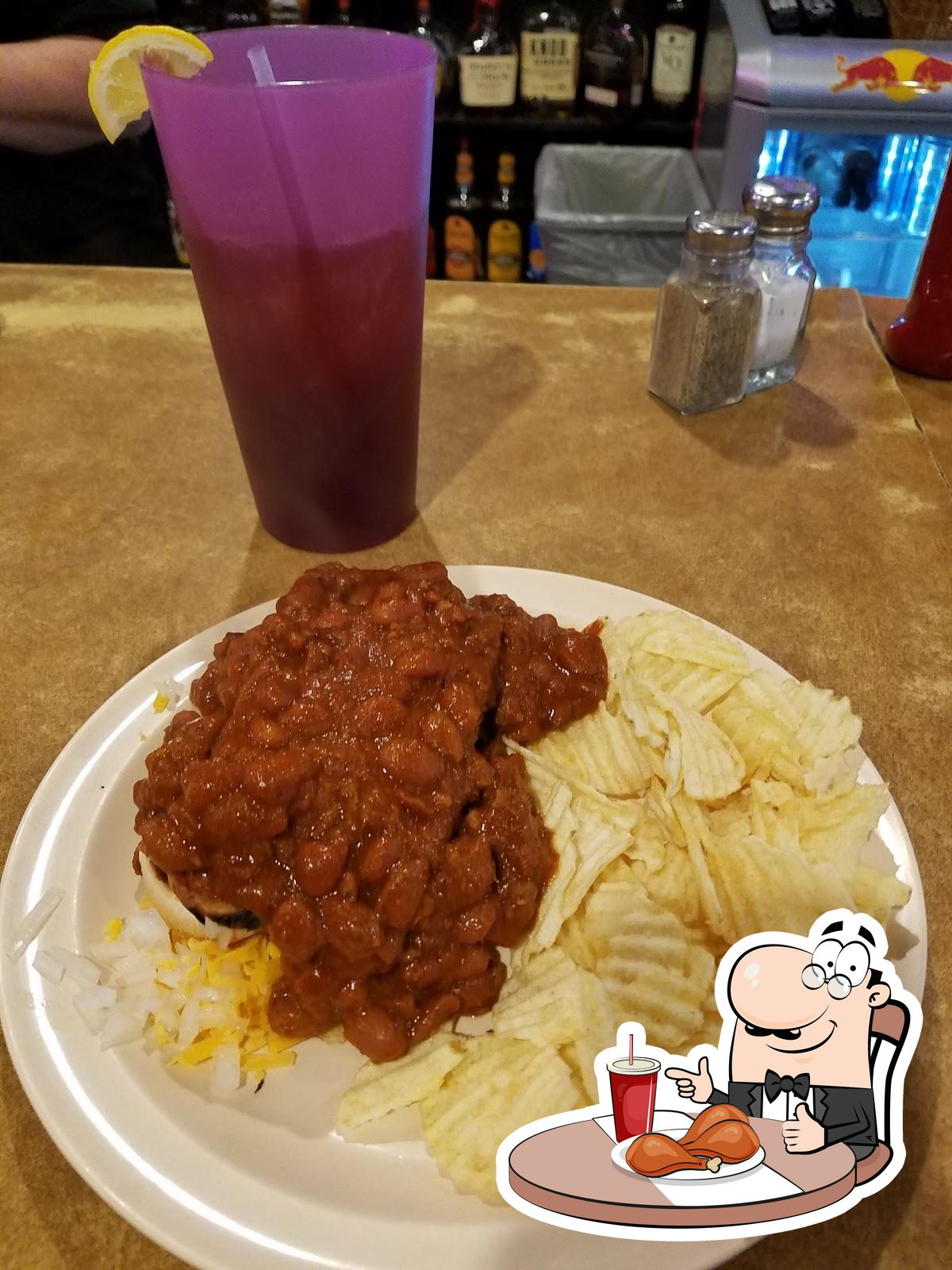 Stockwell Inn in Evansville - Restaurant menu and reviews