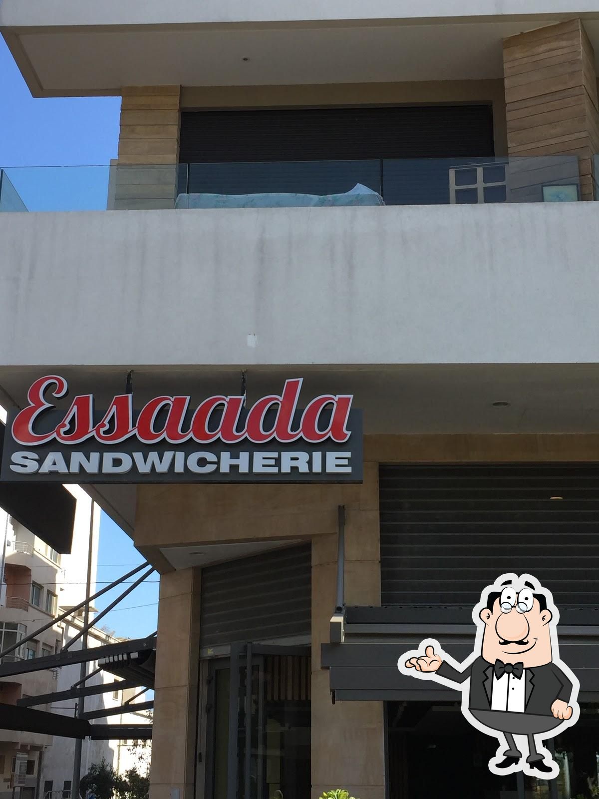 Essaada SANDWICHERIE, Casablanca - Restaurant menu, prices and reviews