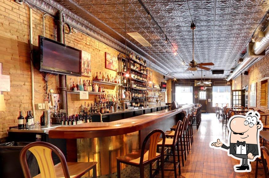 Jines Restaurant, Rochester - Restaurant menu, prices and reviews