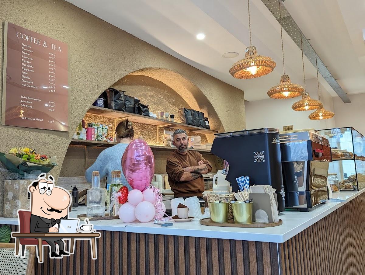 Moc & More, High Wycombe - Restaurant menu, prices and reviews
