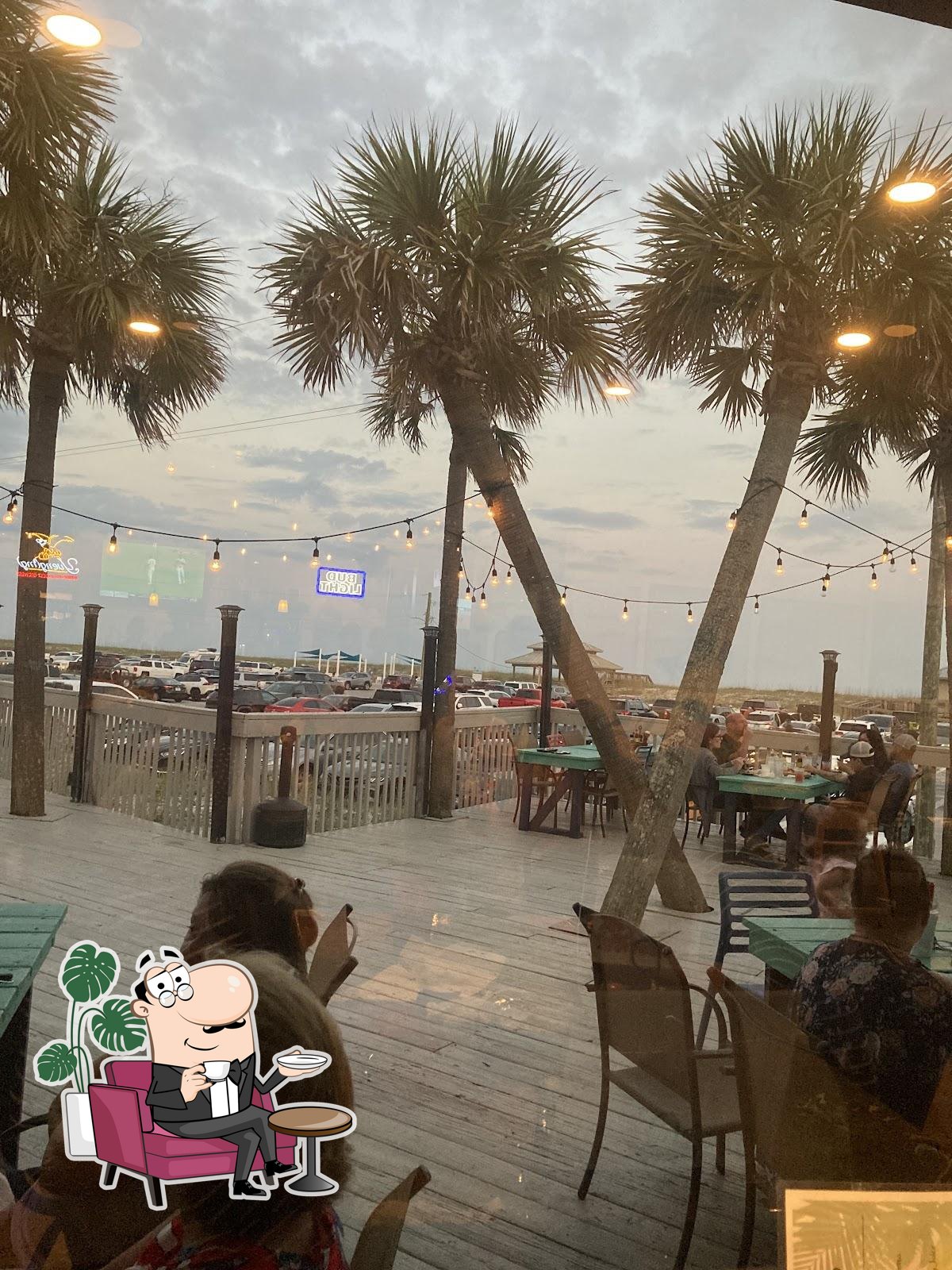 Andy D's Beachside Restaurant & Deck Bar, Navarre - Restaurant menu ...
