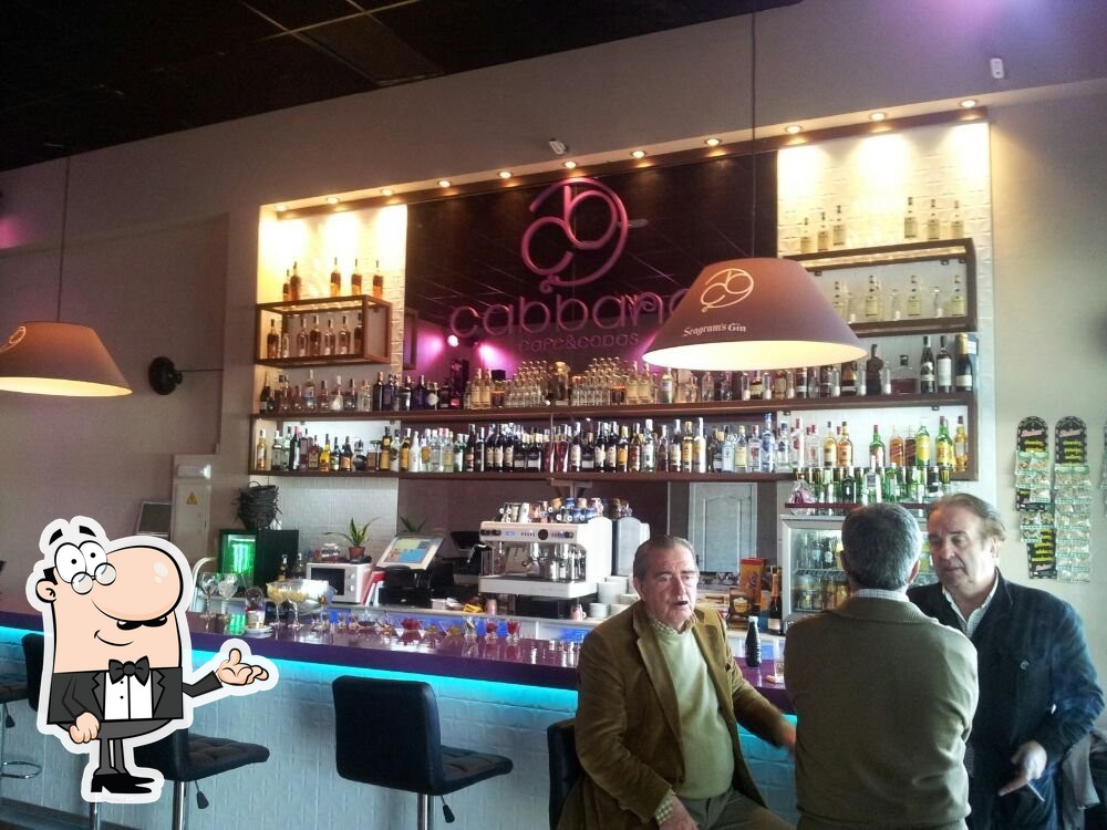 Cabana Cafe & Copas in Coria del Río