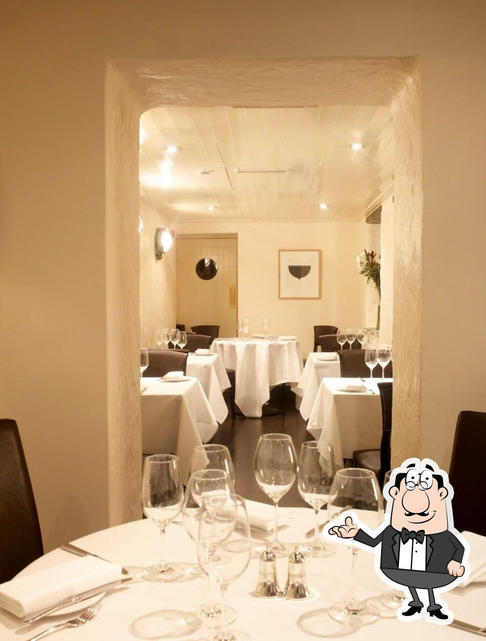 Dax Restaurant, Dublin - Restaurant menu, prices and reviews