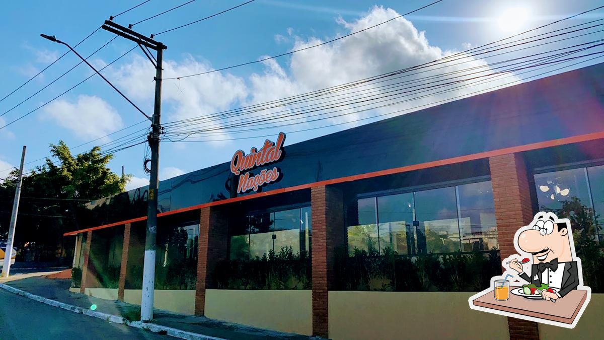 Quintal nações pub & Bar, São Paulo - Avaliações de restaurantes