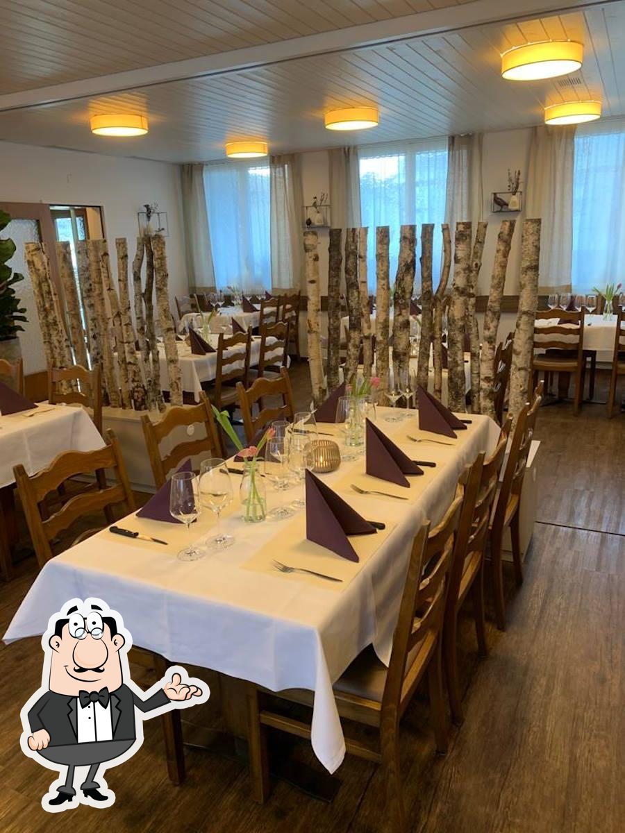 Restaurant Frohsinn, Seon - Speisekarte, Preise und Bewertungen