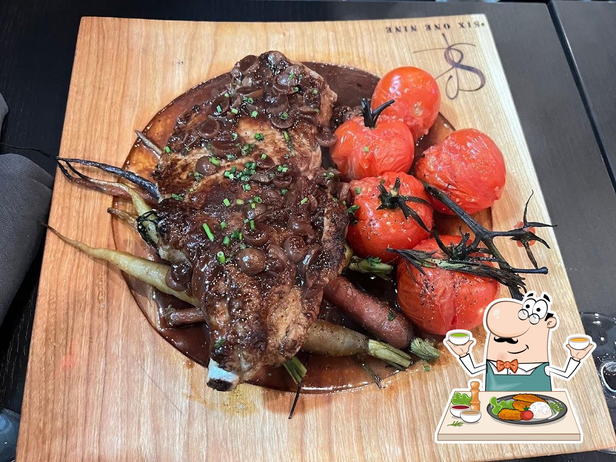 Six One Nine Supper Club in Wallingford - Restaurant reviews