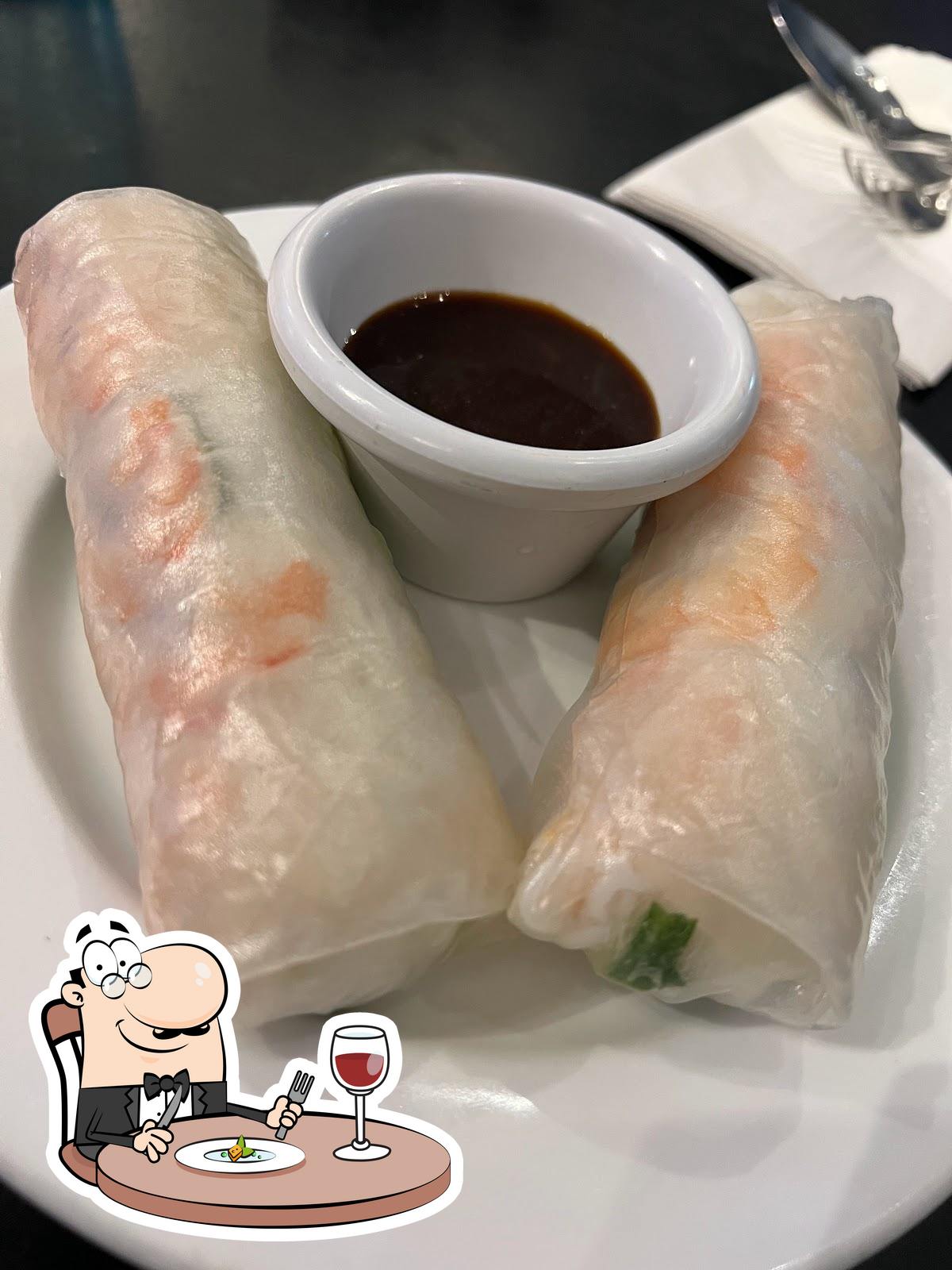 Springroll House Restaurant in Ottawa - Restaurant menu and reviews