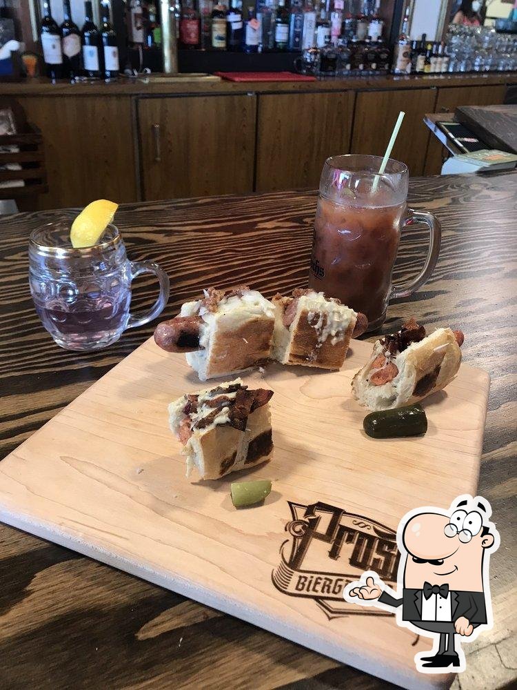 Prost Biergarten, Reno - Restaurant menu, prices and reviews