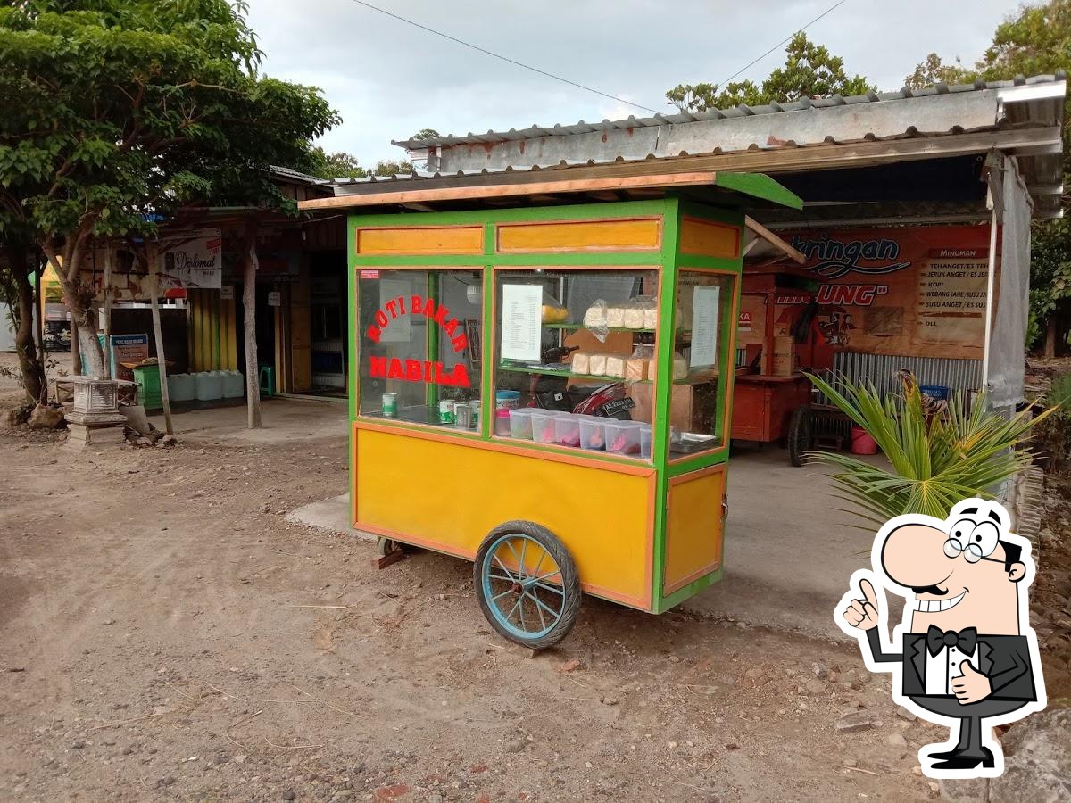 Restaurante " Roti Bakar Nabila " Tersedia Berbagai Farian Rasa Dijamin ...