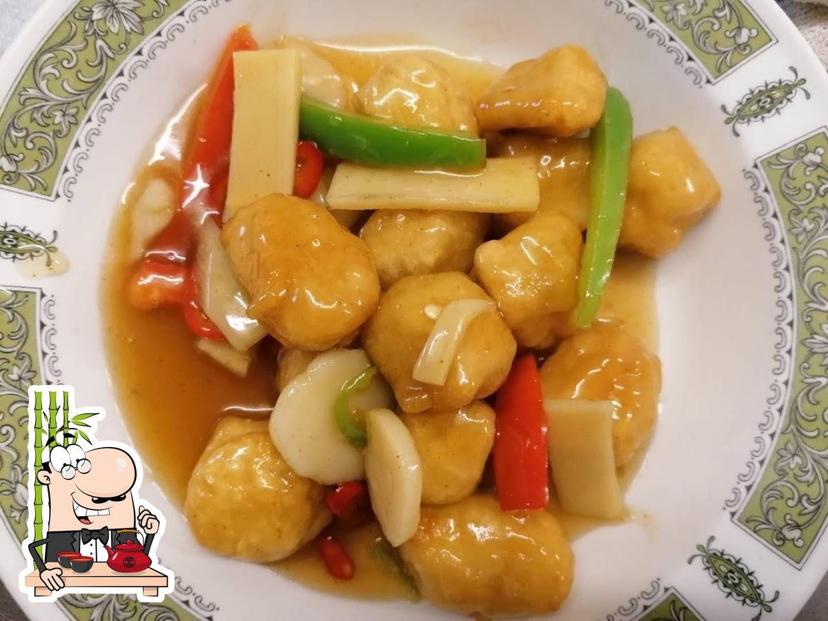Bankhead Chinese takeaway in Aberdeen - Restaurant menu and reviews
