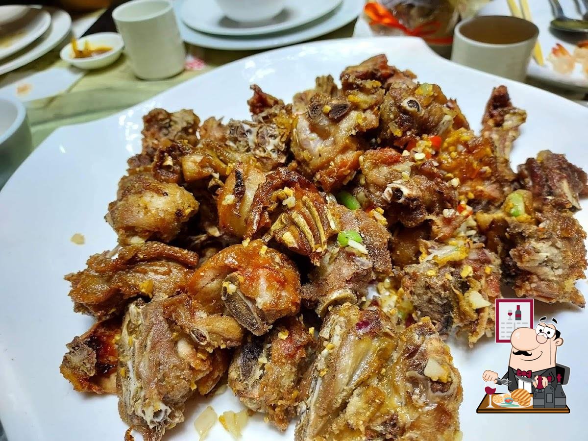 Cai Hok Seafood Restaurant, Quezon City, Unit 201-204 Z-Square Mall ...