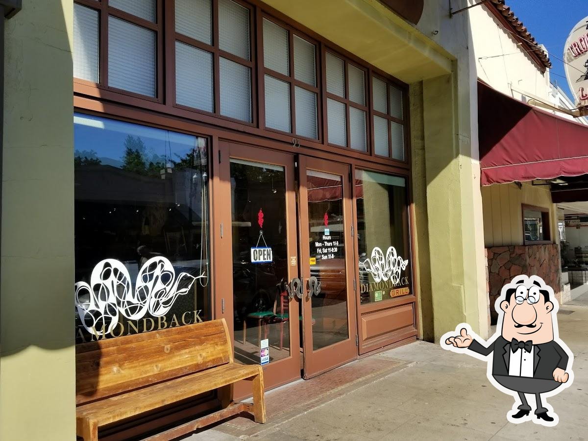 Diamondback Grill, Sonora - Restaurant menu, prices and reviews