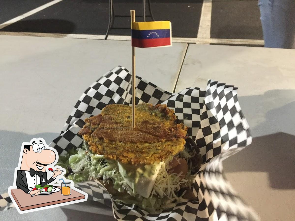 El Toque Food Truck Int. Drive in Orlando - Restaurant reviews