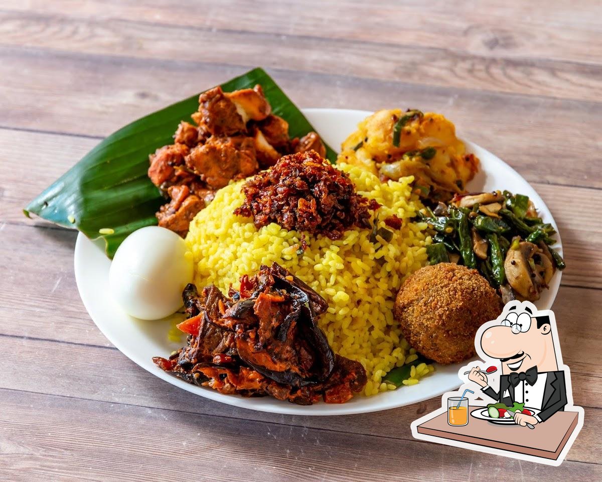 Menu of Flavour of Ceylon, Pendle Hill - sri Lankan restaurant reviews ...