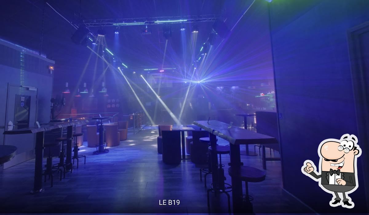 LE B19, Cambrai - Menu du restaurant, prix et avis