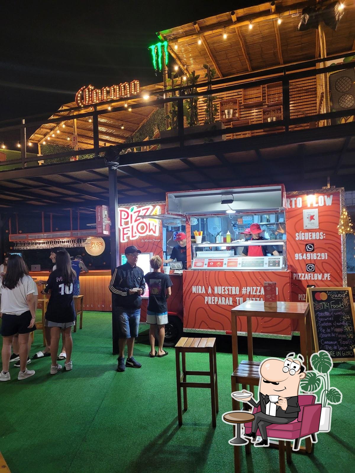 Pizza Flow - La Curva, Punta Hermosa - Menú del restaurante, precios y ...