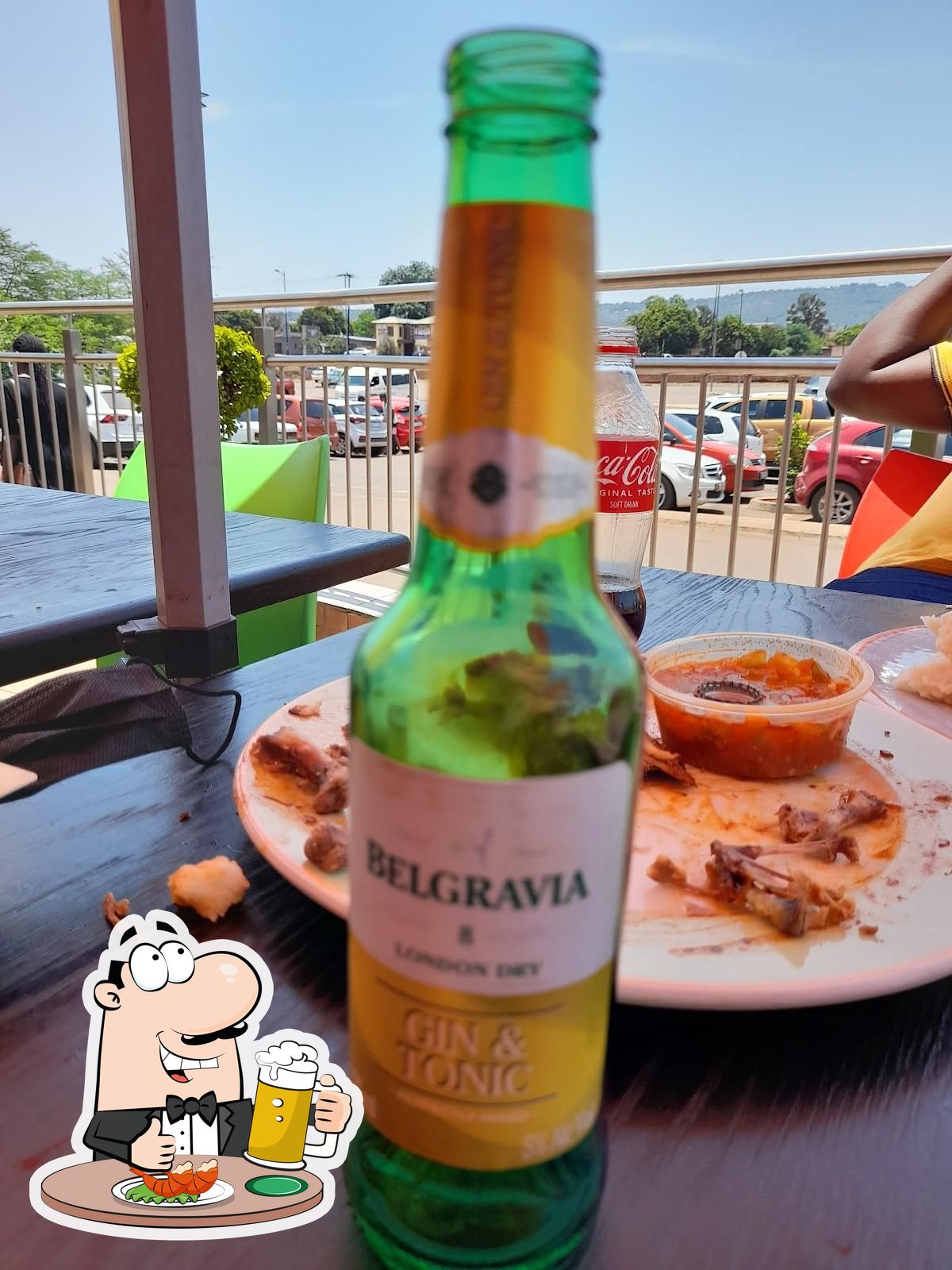 Roots Grill Thavhani Mall, Thohoyandou - Restaurant menu, prices and ...