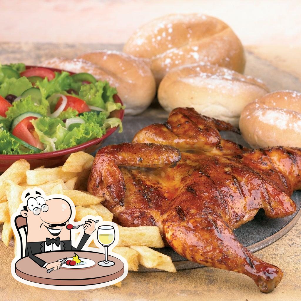 Galito's Tonga Mall restaurant, Tonga
