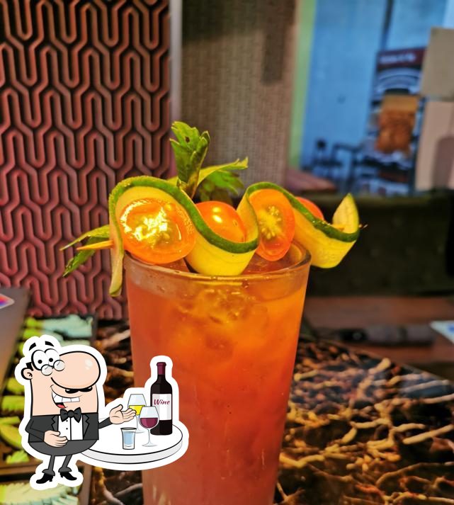 Kitchen N' ReBar, Taguig - Restaurant reviews