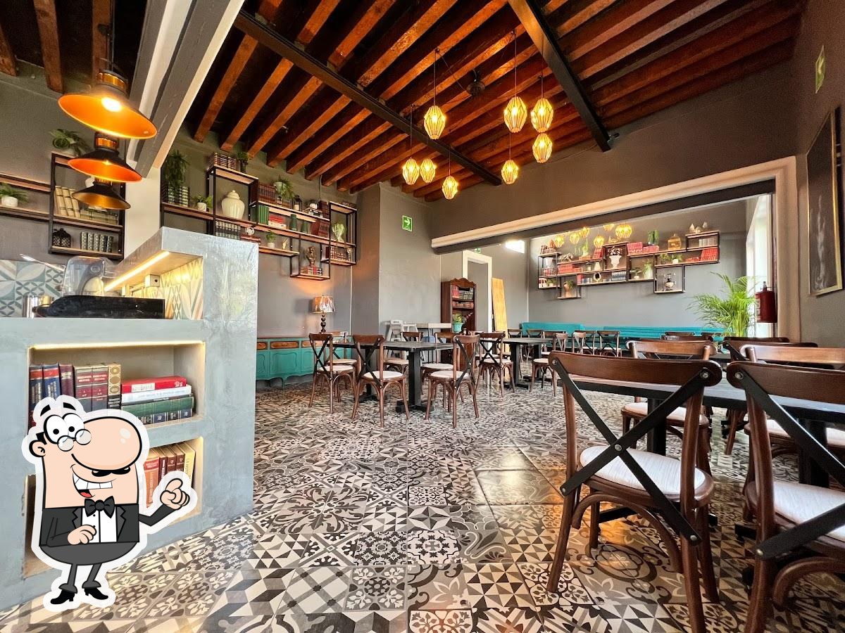 Maniática Centro Histórico, Santiago de Querétaro - Menú del restaurante, precios y reseñas