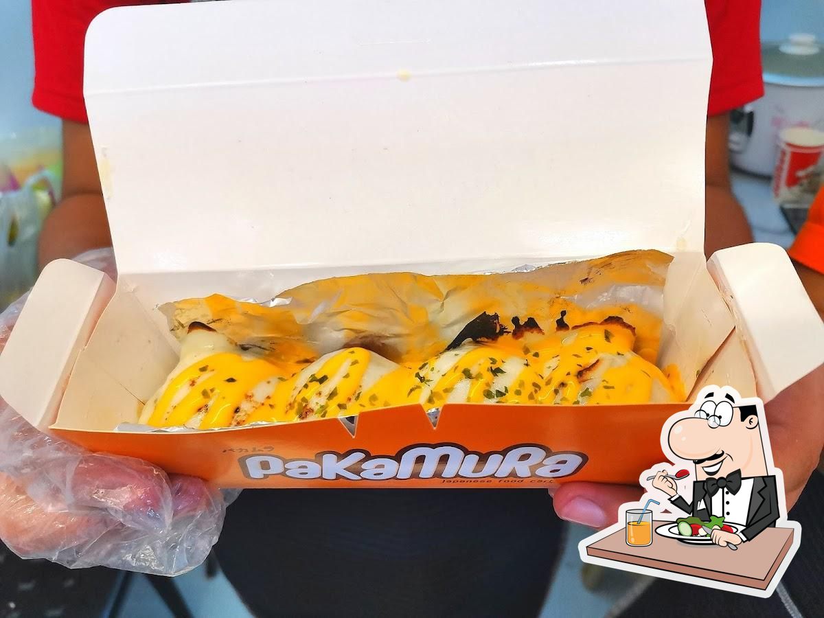 Pakamura Takoyaki - Tatalon Quezon City restaurant, Manila - Restaurant ...