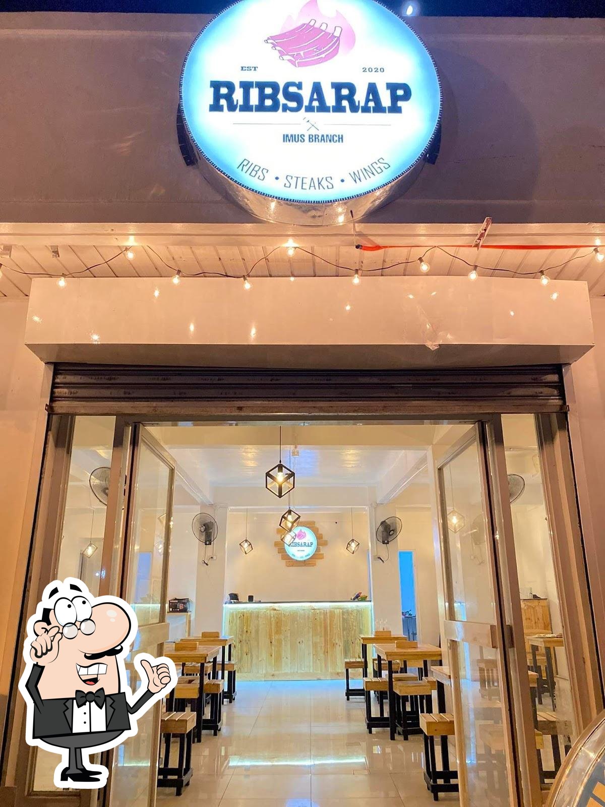 Ribsarap - Silang, Silang - Restaurant menu, prices and reviews