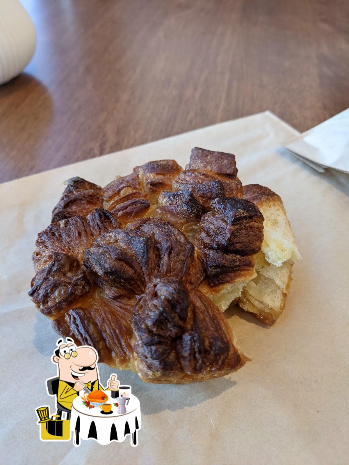 Rustica Bakery & Cafe in Edina - Restaurant menu and reviews