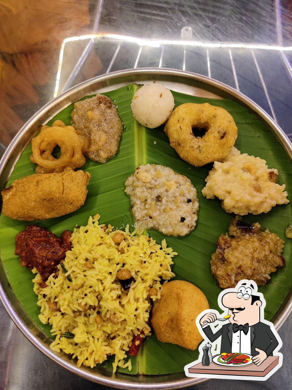 Sri Gayatri Devi Meals Home & Catering ...(pakka brahmin bhojanam ...