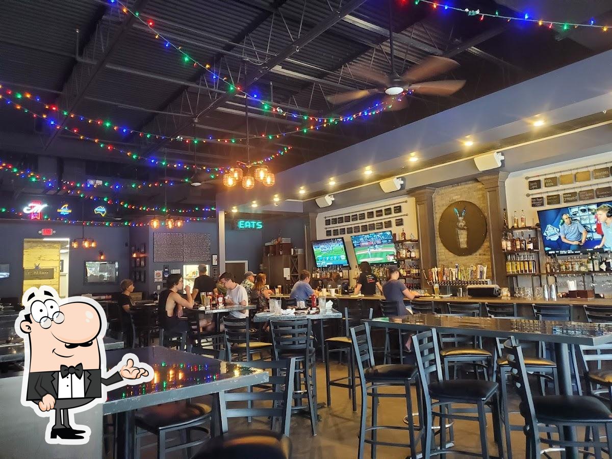 The Fat Rabbit Pub, Tampa - Restaurant menu, prices and reviews