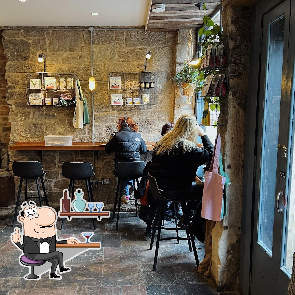 The Milkman, Edinburgh - Restaurant menu, prices and reviews
