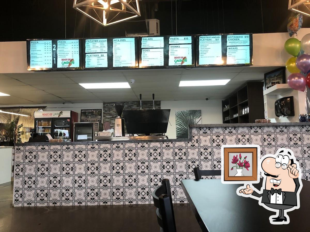 Root of Beirut in Edmonton - Restaurant menu and reviews