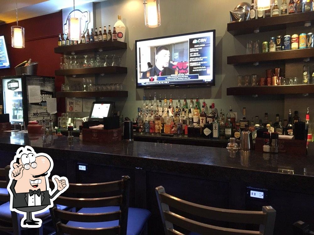 Radius, Valparaiso - Restaurant menu, prices and reviews